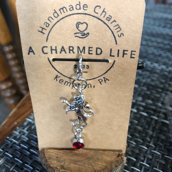 A Charmed Life | Accessories | Nwt Handmade By A Charmed Life Silver ...